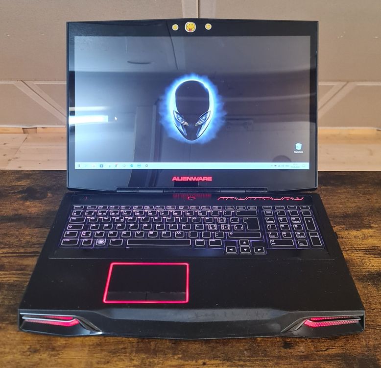 Alienware M17x R3 Notebook | Kaufen auf Ricardo