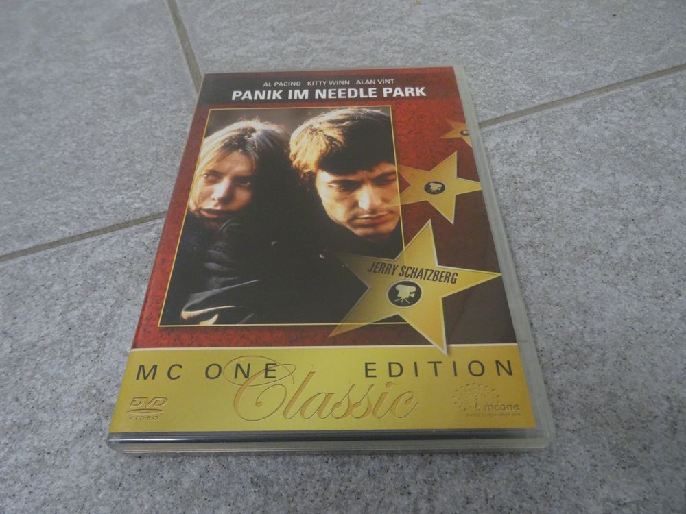 Panik im Needle Park DVD (Gebraucht) in Olten für CHF 10 – mit ...