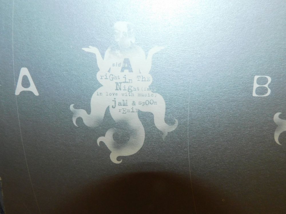 LP Right in the Night Remixes 1992 Schallplatte (Gebraucht) in Sursee ...