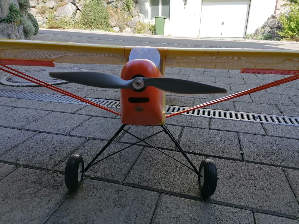 Modellflugzeug (Gebraucht) in Matzingen für CHF 149 – nur Abholung auf ...