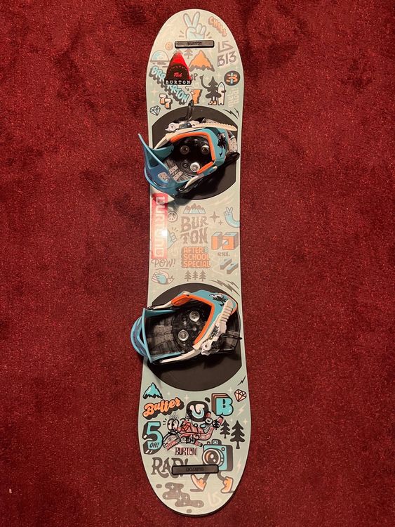 Kids Snowboard: Burton After School Special (100cm) (Gebraucht) in Bern ...