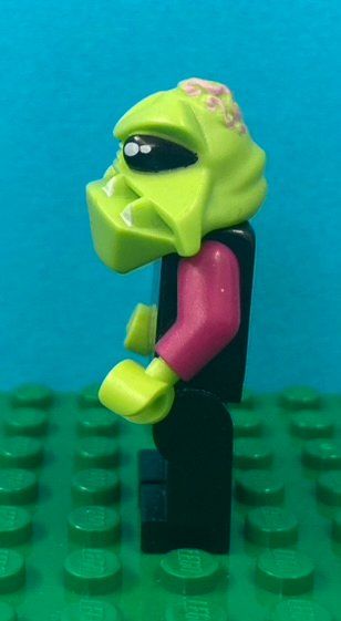 LEGO® Alien Conquest Minifigur ac003 Alien Trooper | Kaufen auf Ricardo