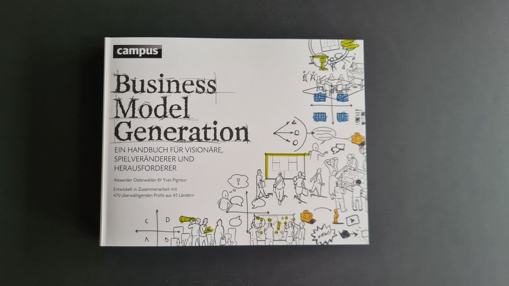Business Model Generation | Kaufen auf Ricardo
