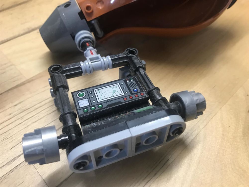 LEGO Div. Heissluftballon (18969 etc.) | Kaufen auf Ricardo