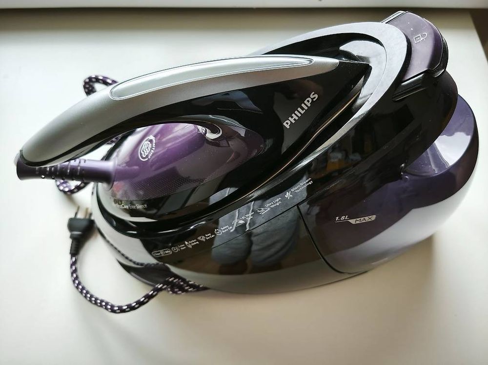 Philips PerfectCare Elite Silence (Gebraucht) in Pfäffikon ZH für CHF ...