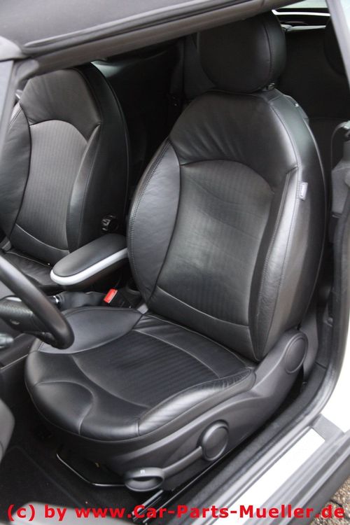 MINI JCW R58 R59 Sportsitze R55 R56 R57 Leder Lederausstattu | Kaufen ...