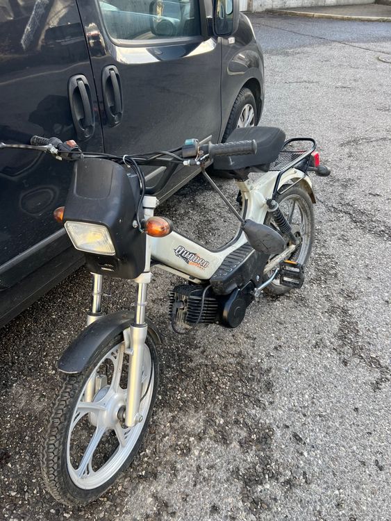 Tomos quadro mofa 50 (Defekt) in Bulle für CHF 401 – nur Abholung auf Ricardo kaufen