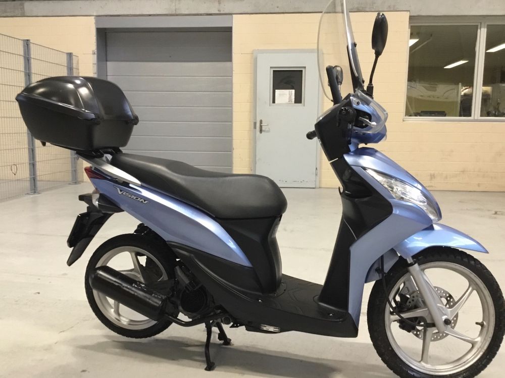 Honda NSC110 MPD Vision | Kaufen auf Ricardo