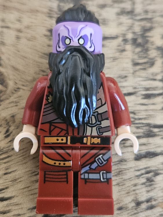 lego figurine super heroes sh0382 Taserface (Gebraucht) in Confignon ...