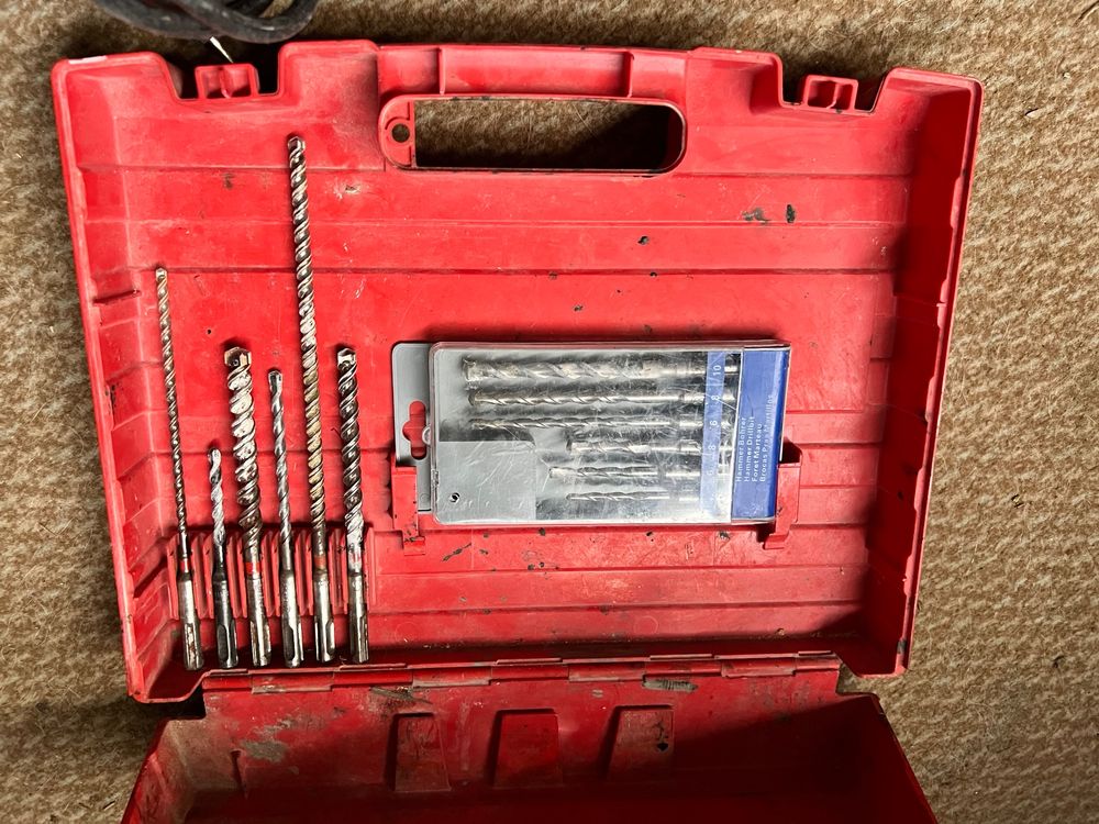 Hilti T5 Schlagbohrmaschine (Gebraucht) in Leuzigen für CHF 149 – nur ...