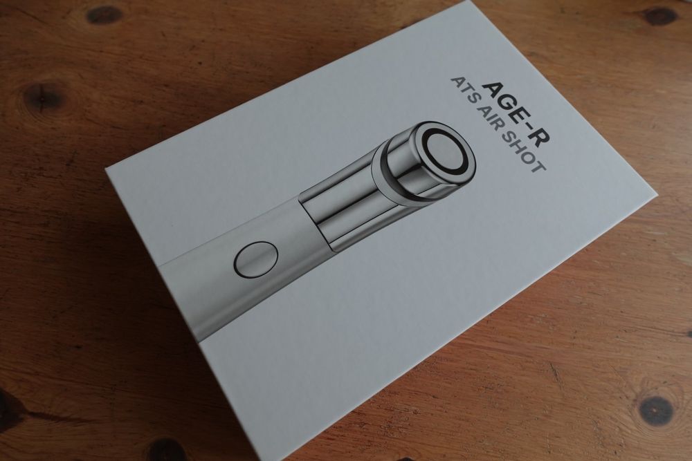 Medicube Age-R ATS Air Shot | Beauty Tool (Gebraucht) in Ettiswil für ...