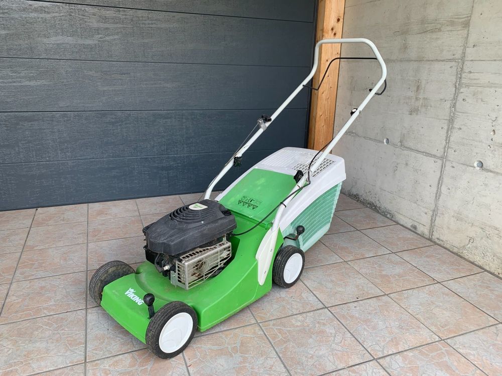 Rasenmäher Viking MB443 (Defekt) in Brenzikofen für CHF 30 – nur ...