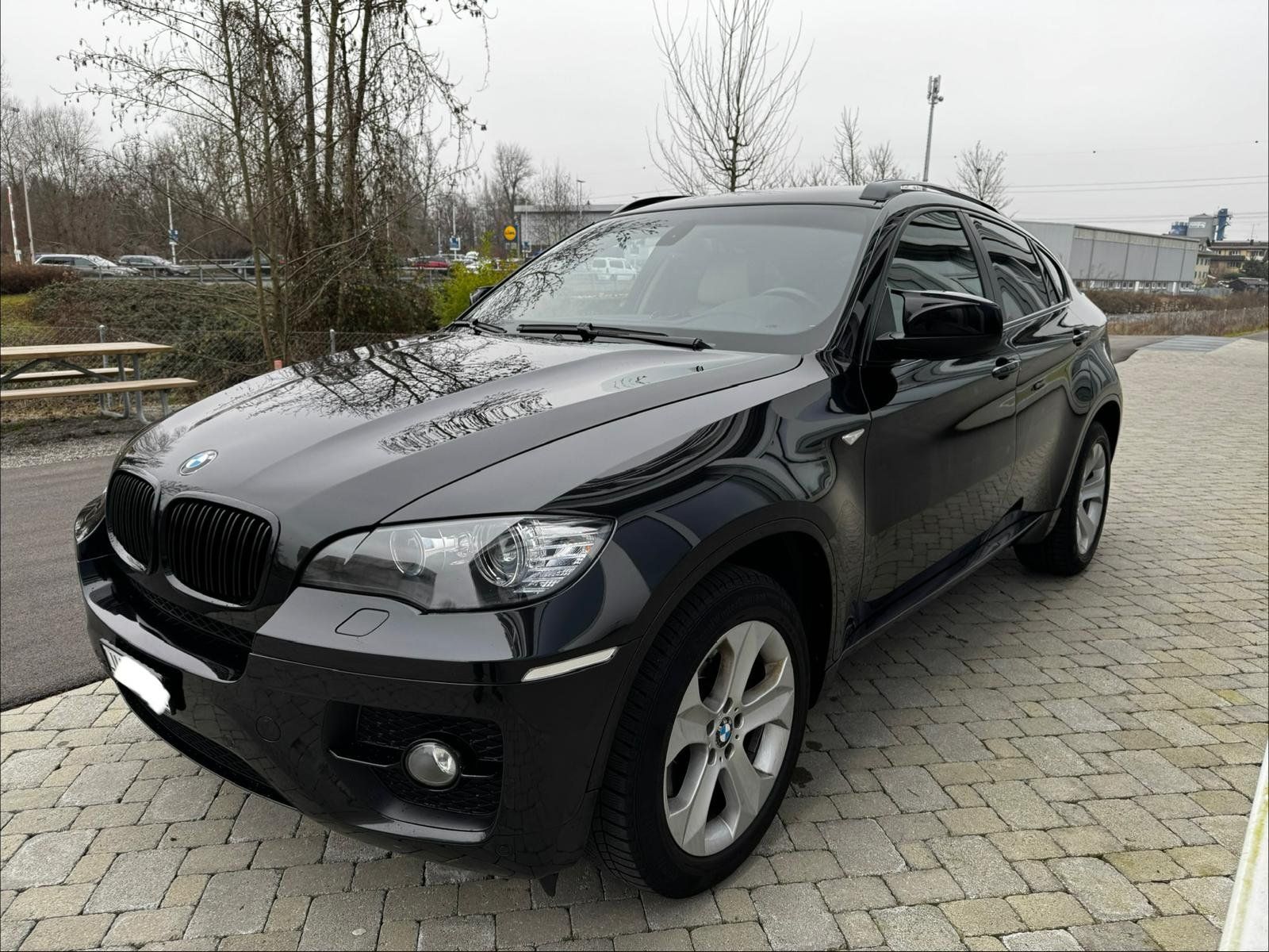 Luxus Gebrauchte Bmw X6 Ebenbild
