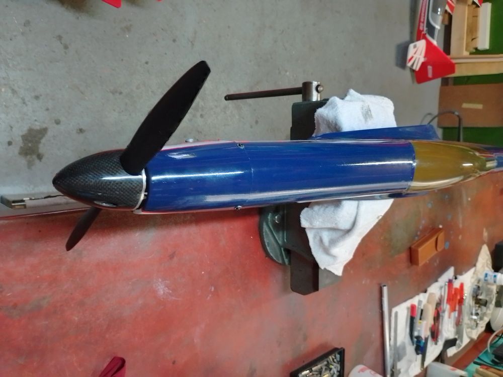 RC-Modellflugzeug Vintage F3A Matador | Kaufen auf Ricardo