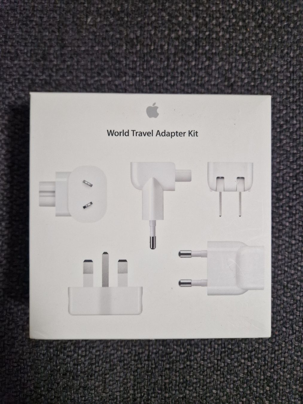 Kit adaptateur Apple / Reise-Adapter Kit (D'occasion) à Peseux pour CHF ...
