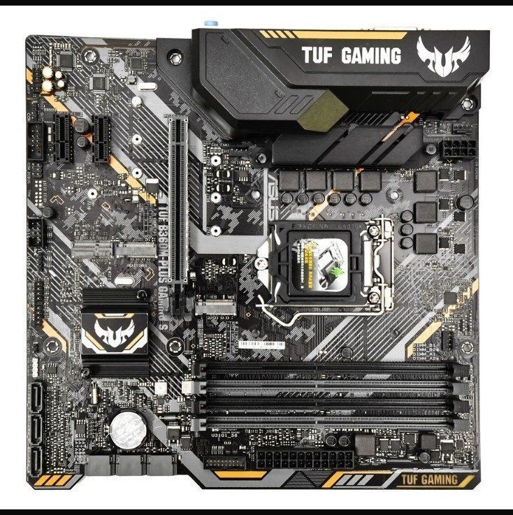 TUF B360-Plus Gaming | Kaufen auf Ricardo
