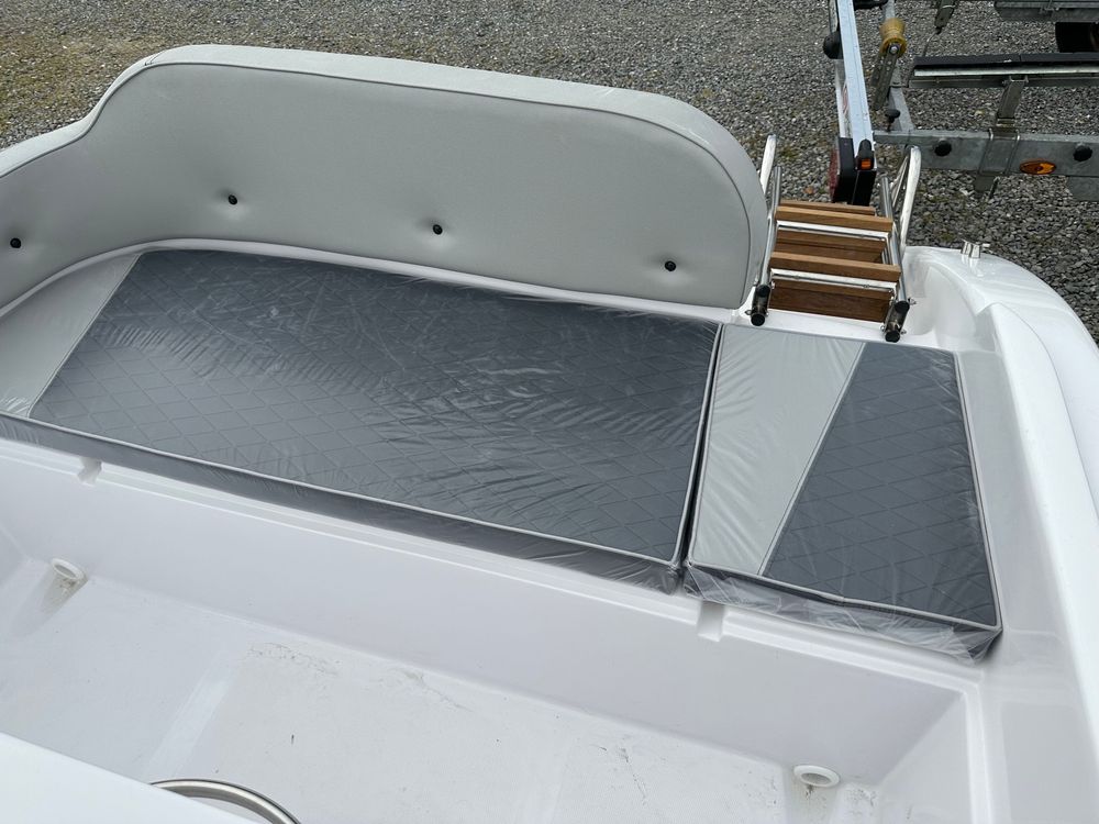 Motorboot Mit Mittelkonsole Kaufen Auf Ricardo