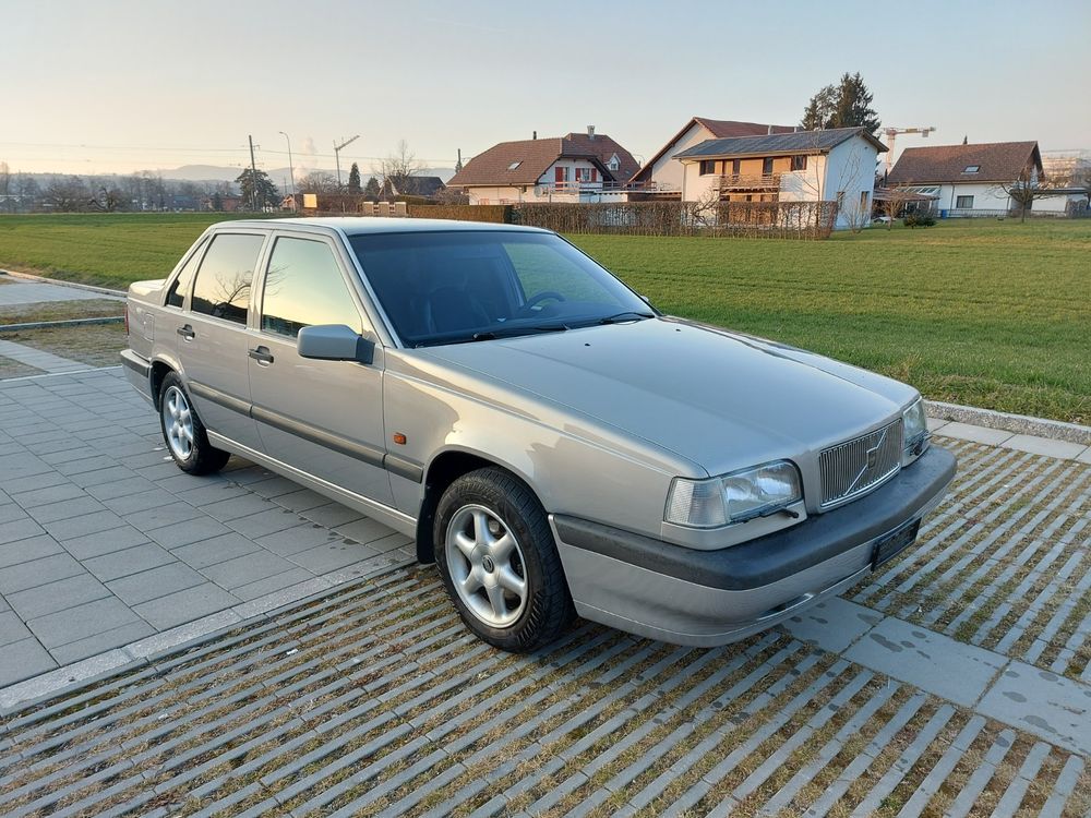 Volvo 850 Automat frisch ab MFK (Gebraucht) in Schöftland für CHF 3900 ...