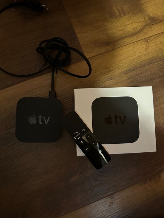 APPLE TV Full HD 32GB (Gebraucht) in Schaffhausen für CHF 50 – mit Lieferung auf Ricardo kaufen