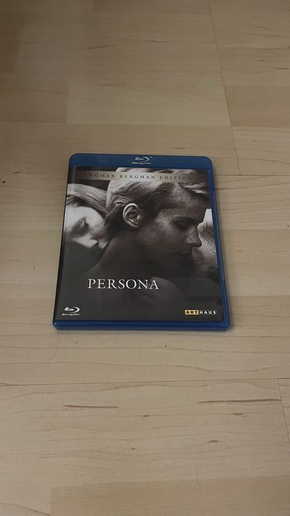 Persona Blu Ray | Kaufen auf Ricardo