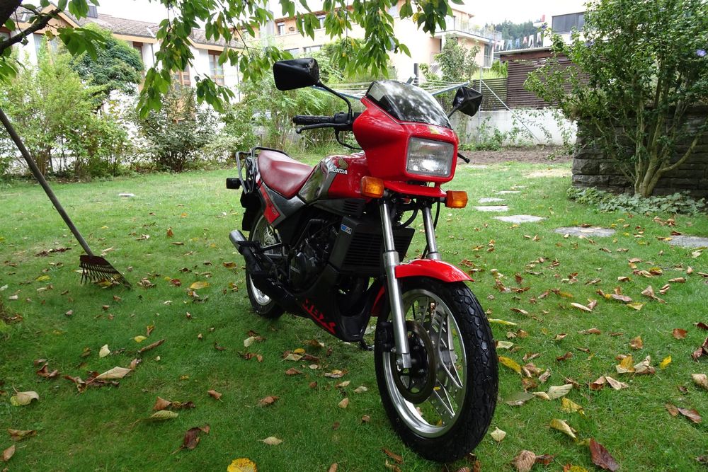 Motorrad Honda MBX 125 (Gebraucht) in Burgdorf für CHF 1210 – nur ...