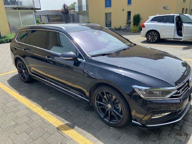 VW Passat V 2.0 TDI, 240 PS, 4Motion, R-Line Paket | Kaufen auf Ricardo