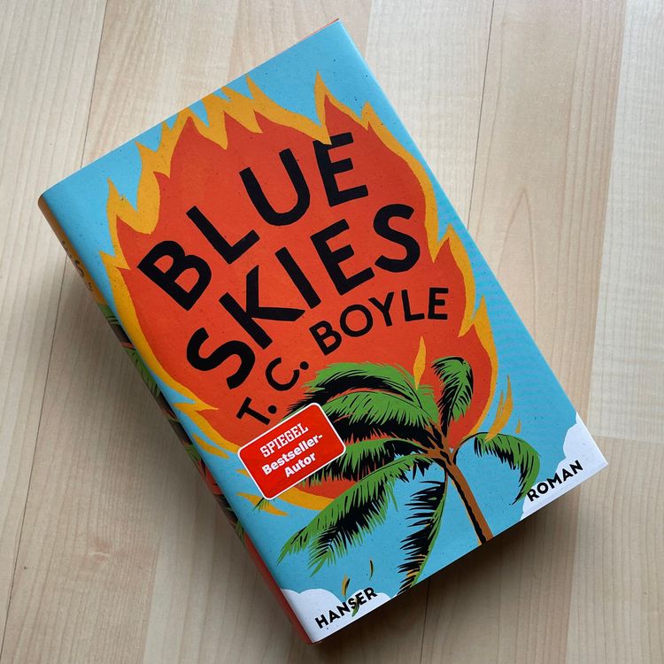 T.C. Boyle: BLUE SKIES (Gebraucht) in Zollbrück für CHF 10 – mit ...