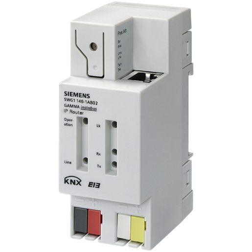 KNX - TCP/IP Router N 146 REG-K Siemens (Gebraucht) in Sitterdorf für ...