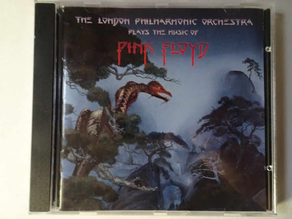 CD Pink Floyd played by Rhe London Philharmonic Orchestra | Kaufen auf ...