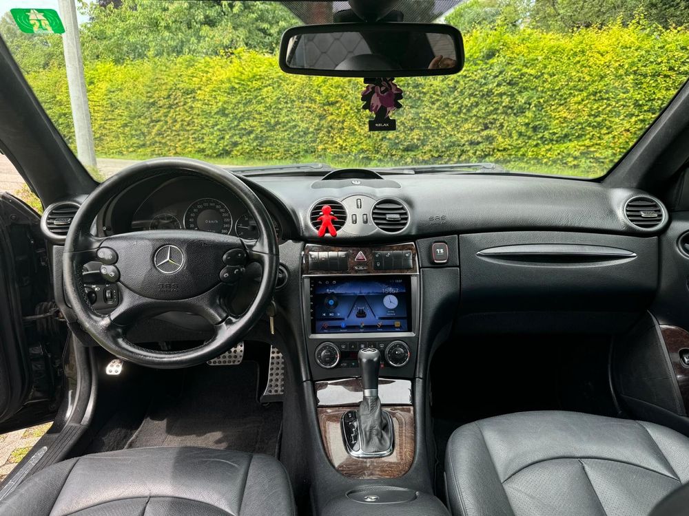 Mercedes clk 220 cdi | Kaufen auf Ricardo