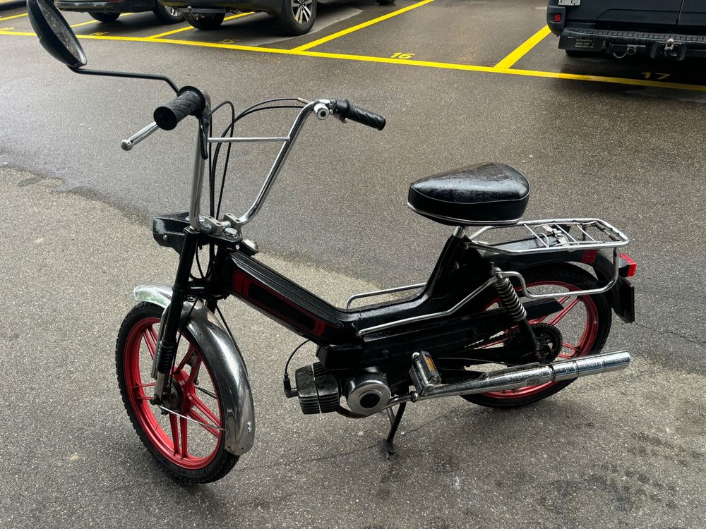 Puch Maxi (Gebraucht) in Uhwiesen für CHF 1850 – nur Abholung auf Ricardo kaufen
