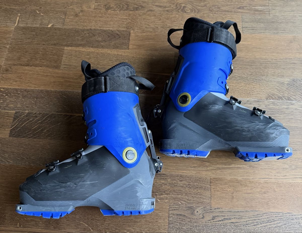 K2 Mindbender Touren- und Freerideschuh Gr. 38 (Gebraucht) in Hergiswil ...