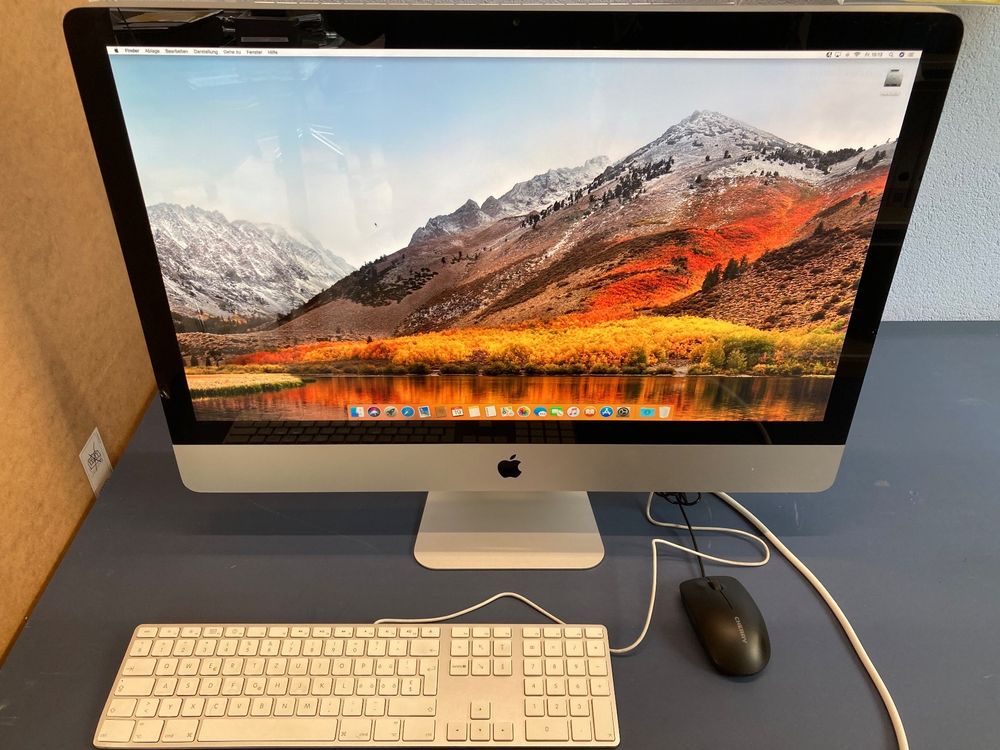 iMac 27-inch 2011 | Kaufen auf Ricardo
