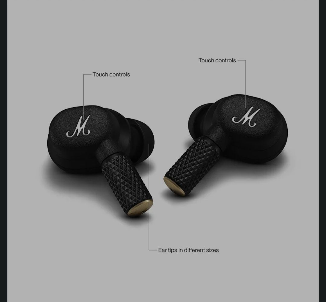 Marshall Motif A.N.C. Kopfhörer - Neuwertig & Top Sound! (Neu und ...