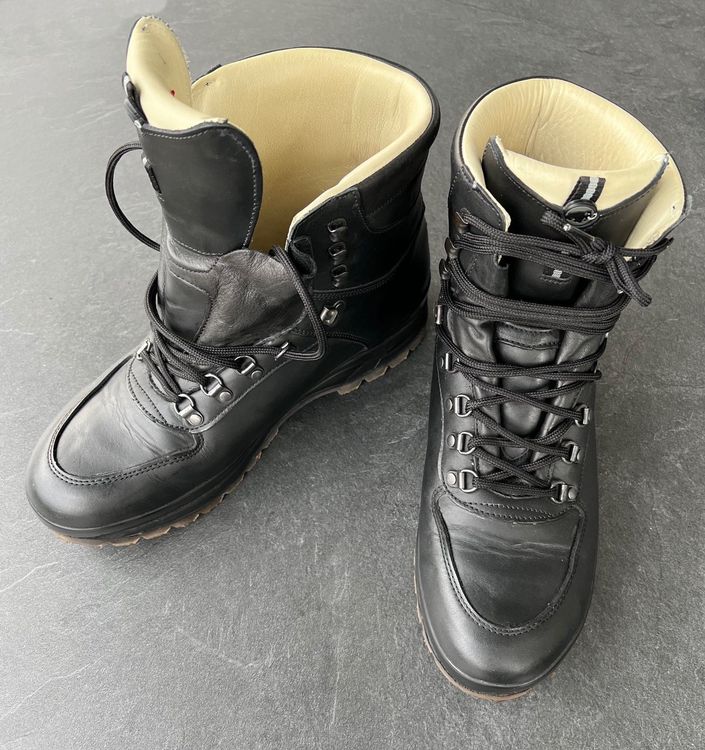 Mammut Trekkingschuhe Raichle Military | Kaufen auf Ricardo