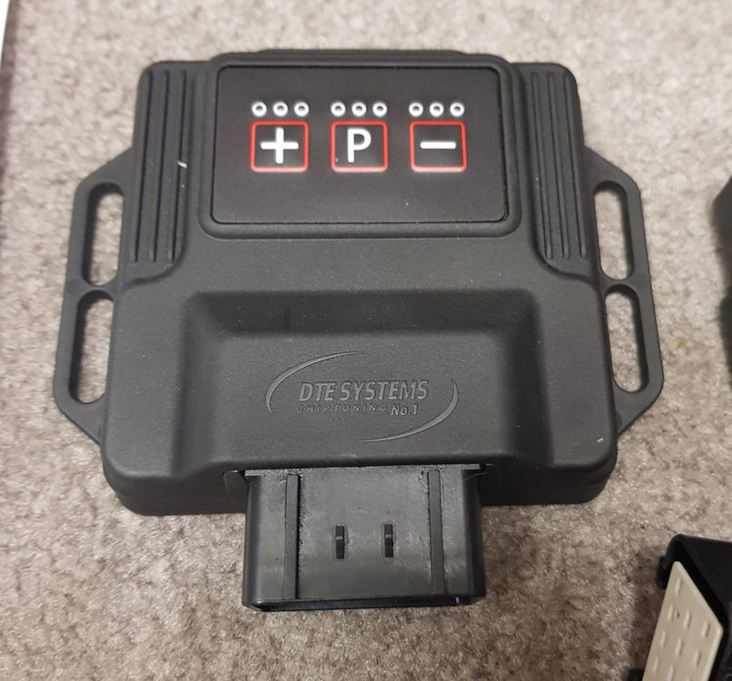 Chiptuning DTE Systems für Mini Cooper S R55/R56/R58 (Gebraucht) in Dachsen für CHF 200 – mit ...