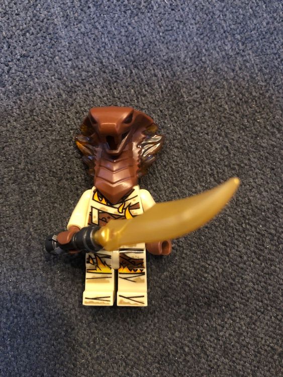 Lego figurine Ninjago Pyro Slayer | Kaufen auf Ricardo