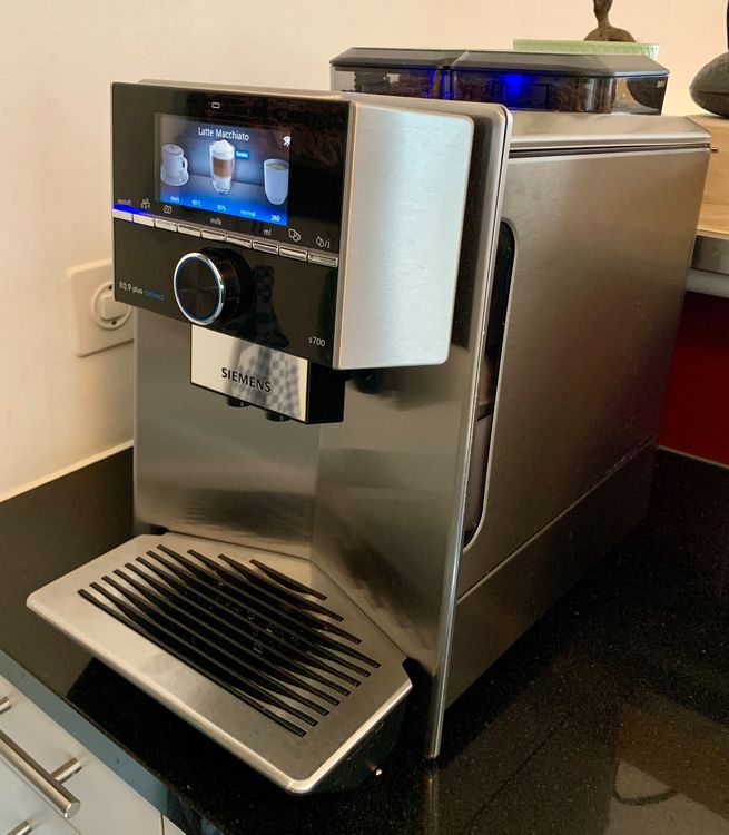 Siemens EQ.9 Plus Connect s700 (Gebraucht) in Luzern für CHF 370 – nur ...