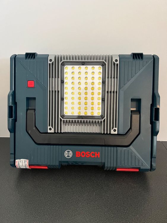 Bosch L-BOXX mit LEDAkkulampe, GLI PortaLED 136 | Kaufen auf Ricardo