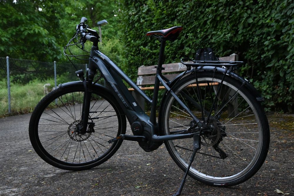 Cube E-Bike mit Bosch performance cx motor (Gebraucht) in Dietikon für ...