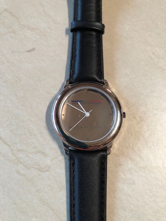 Montre Swatch Police Nationale | Acheter sur Ricardo