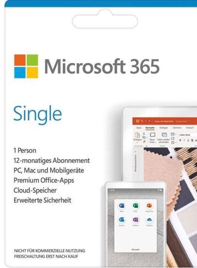 Microsoft 365 Single | Kaufen auf Ricardo