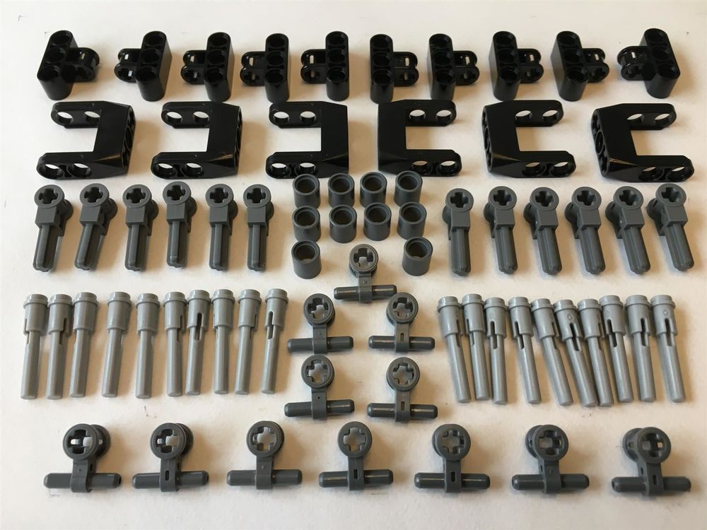 Lego*70*Technikteile*mit*Pneumatik*M44 | Kaufen auf Ricardo
