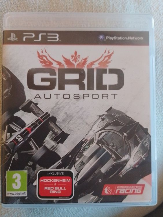 Grid Autosport PS3 | Kaufen auf Ricardo