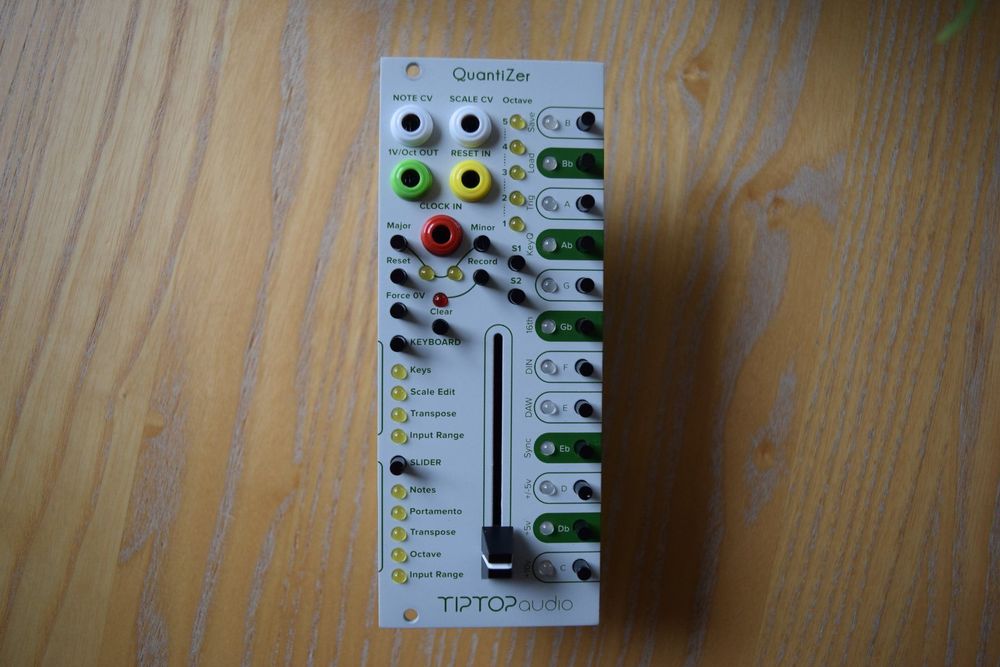 TipTop audio QuantiZer (Gebraucht) in Horw für CHF 170 – mit Lieferung ...