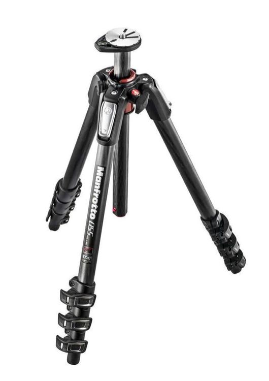 Manfrotto MT055CXPRO4 4 Sektionen (Carbon) (Neu (gemäss Beschreibung ...