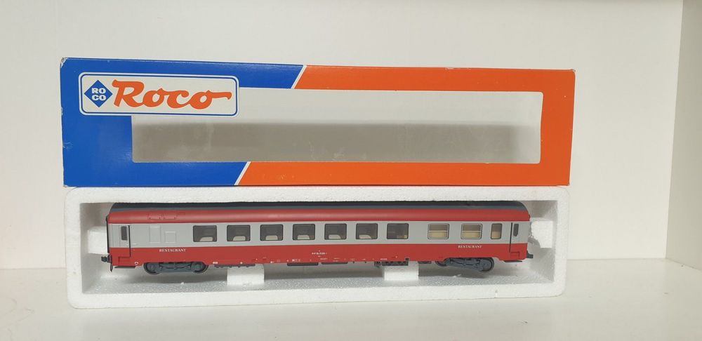 Roco SNCF Restaurant 44618 (Gebraucht) in Neuenhof für CHF 49 – mit ...