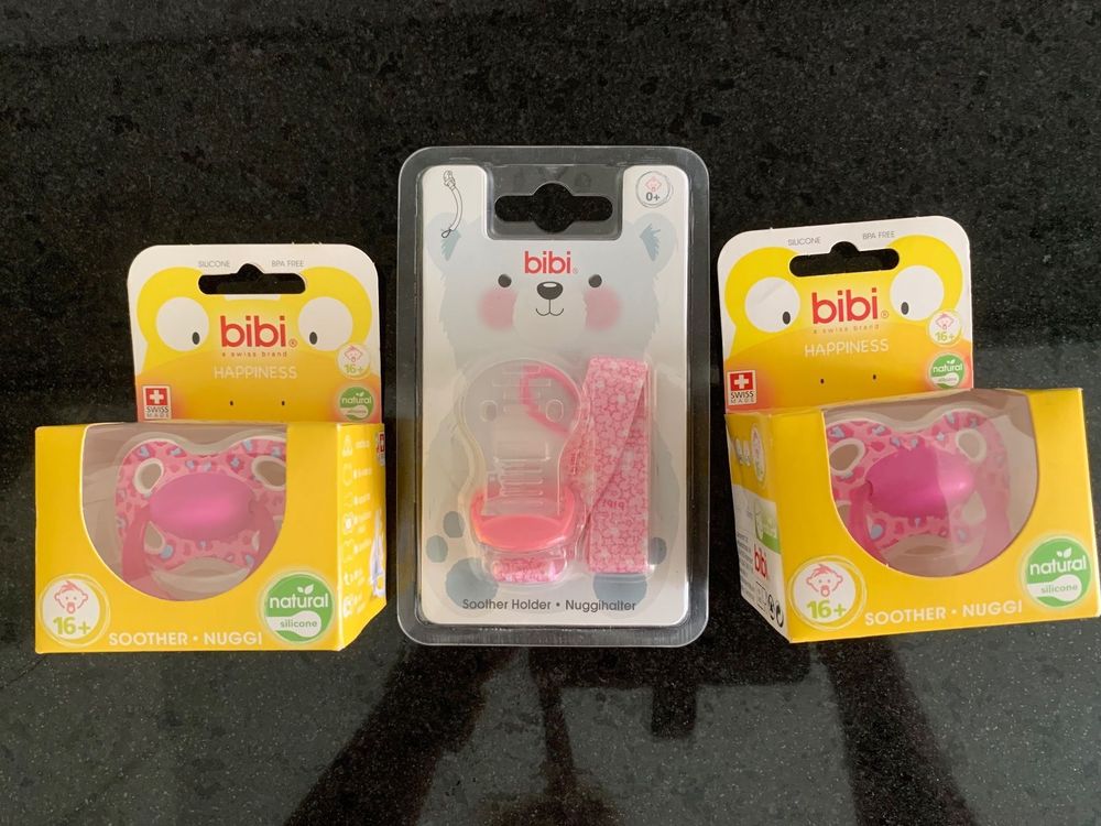 Nuggi für Babys Bibi Neu (16 M+) | Kaufen auf Ricardo