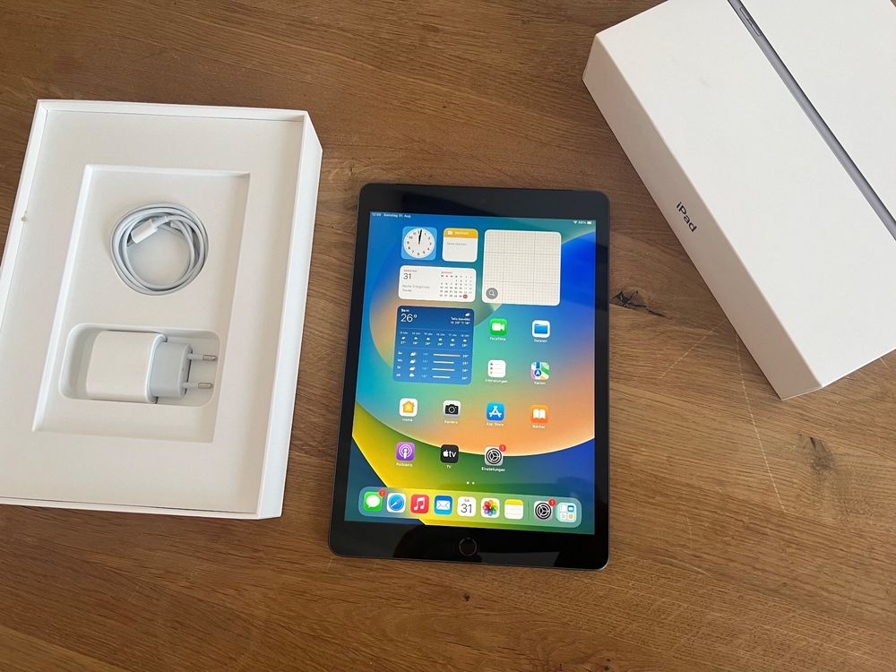 iPad 9th Generation 64 GB | Kaufen auf Ricardo