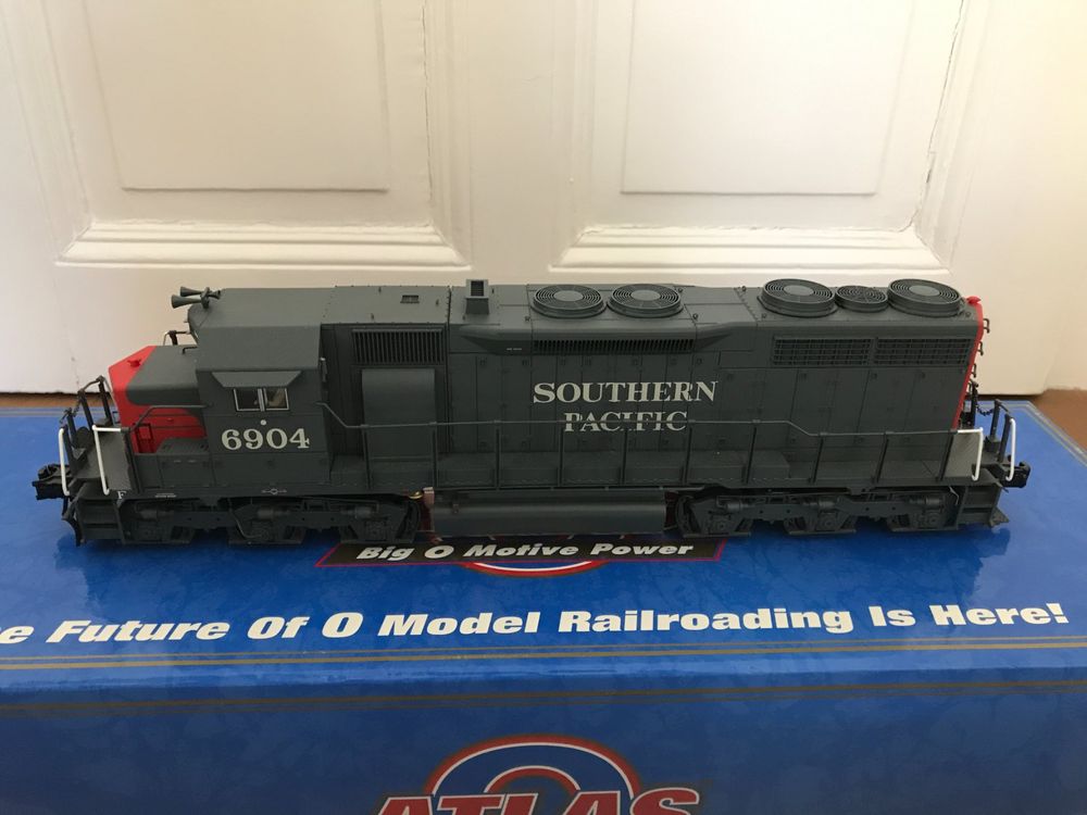 Atlas «Southern Pacific» 6904 SD-35 Diesel Lokomotive | Kaufen auf Ricardo